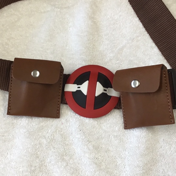 Accessories | Deadpool Utility Belt | Poshmark